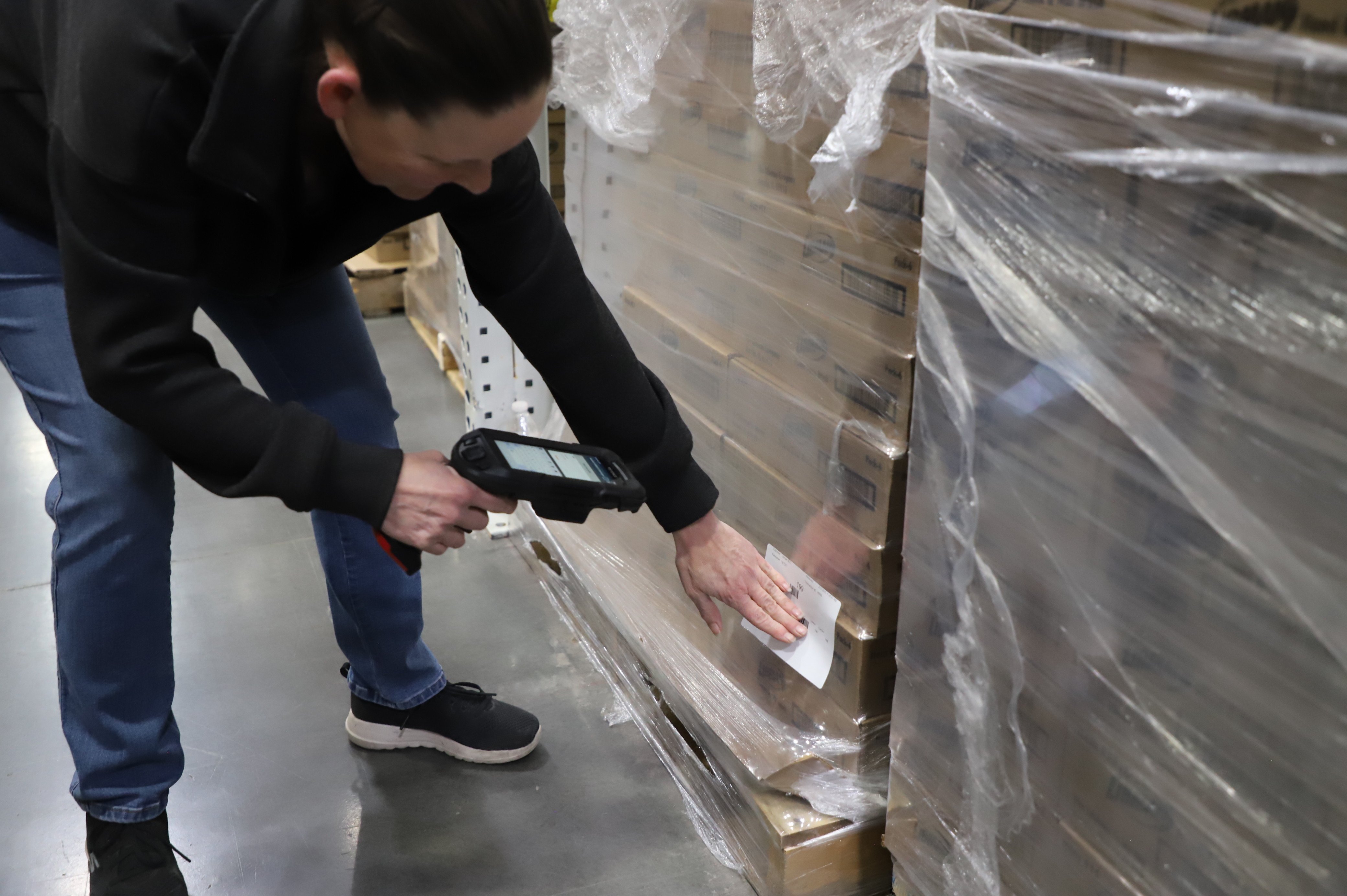 Expert Logistics Services | Jarrett