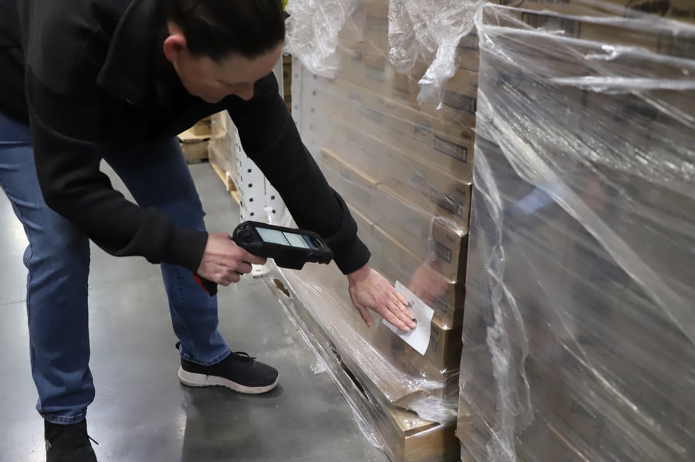 Expert Logistics Services | Jarrett